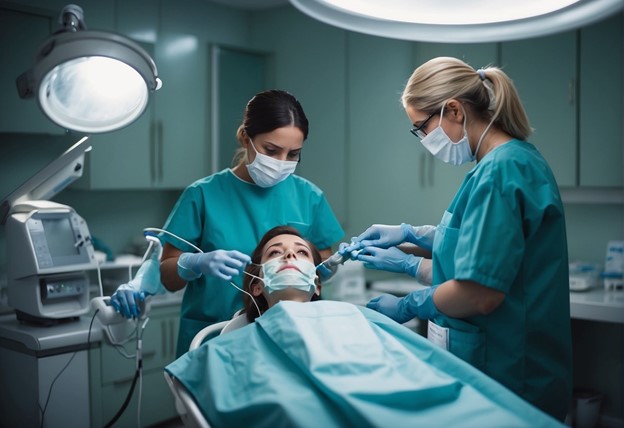 Oral Surgery Complete Overview: Dental Procedures and Healing
